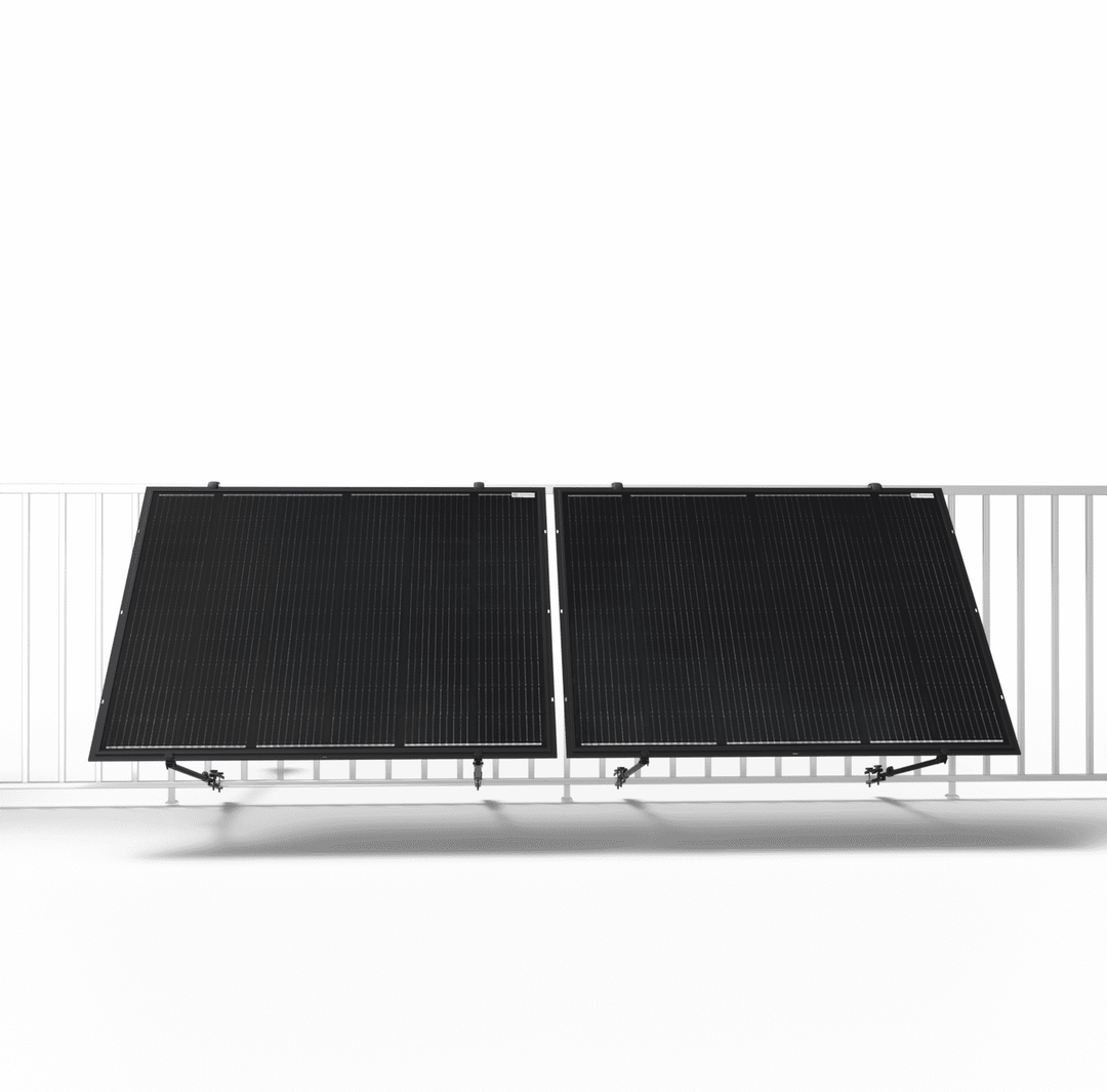 Sunflower Solar: Le spécialiste des kits solaires pour balcon