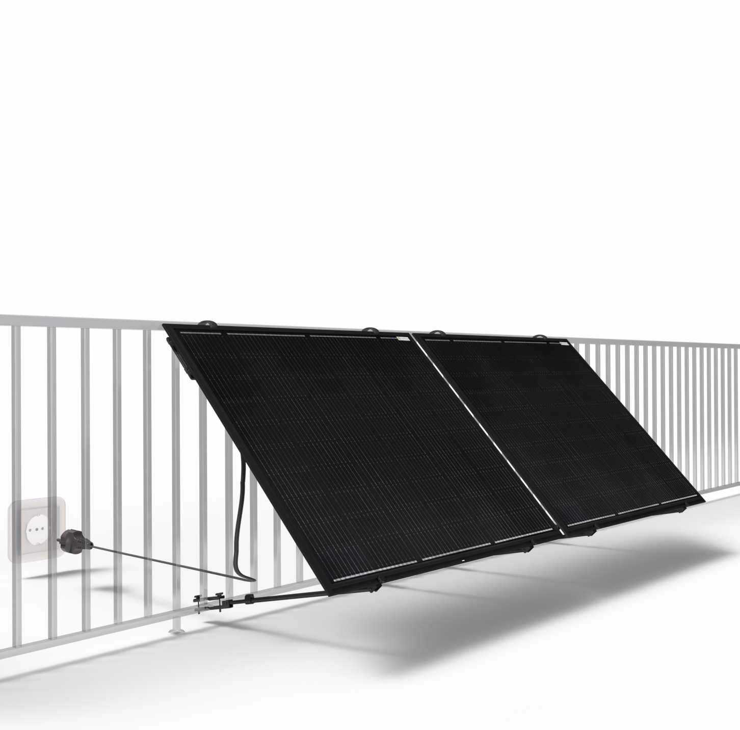 FAQ kit solaire pour balcon - Sunflower Solar